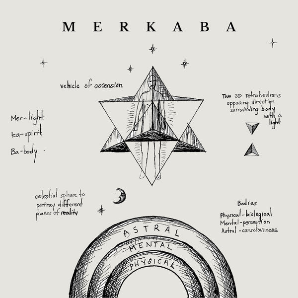 Merkaba – Indigo Unveiled